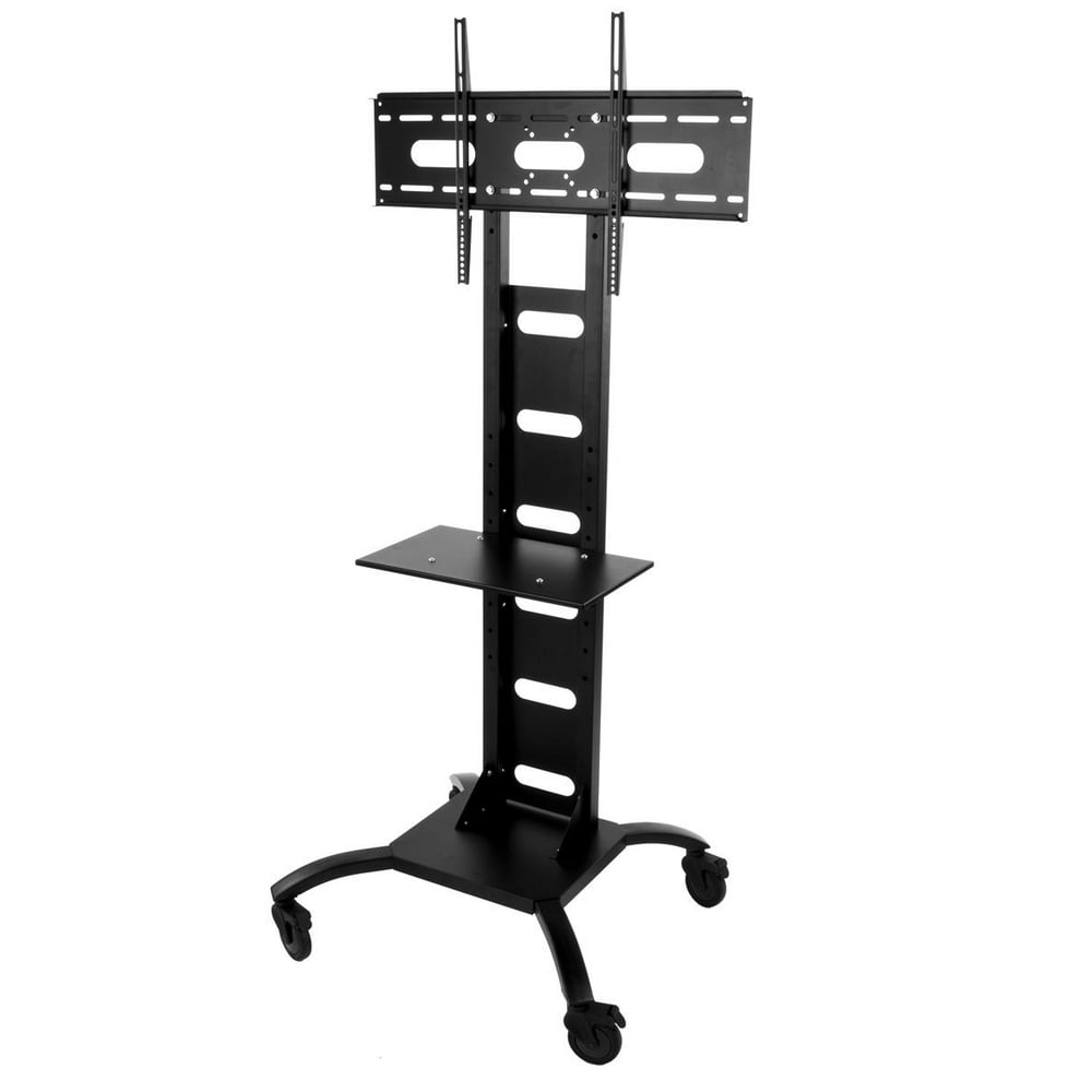 Flat Panel TV Cart Fits 37" to 84"+ Monitors, Includes Height ...
