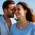 Anchor Necklace for Women Sterling Silver Tree of Life Pendant Necklace ...