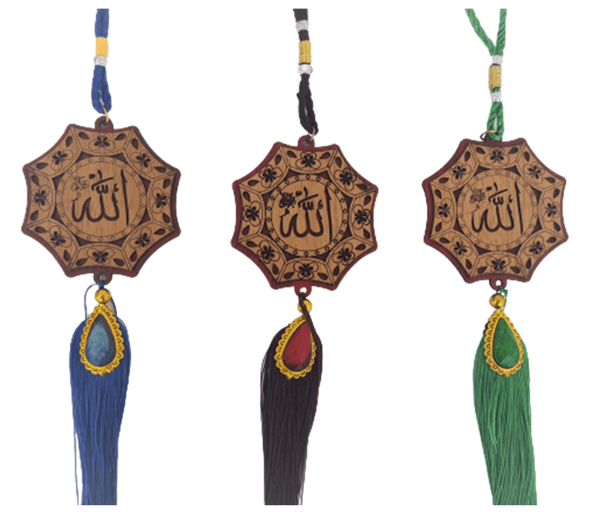 Islamic Favors [6 Packs] Islamic wall Decoration Islamic Gifts Ramadan ...