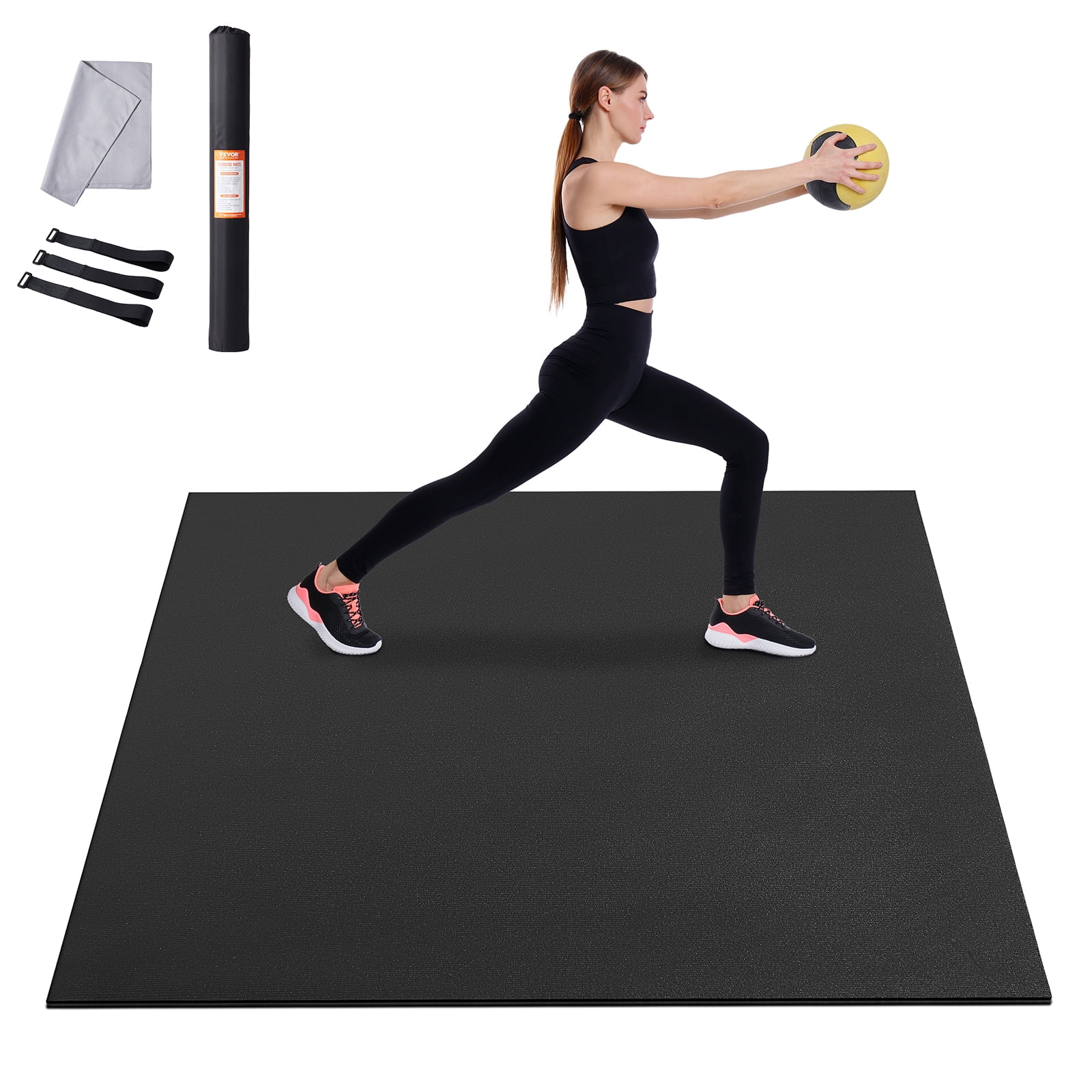 Click here for Vevor Exercise Mat  Non Slip High Density Premium... prices