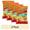 Cheetos Jumbo Puffs Cheese Flavored Puffed Snack Chips, 0.875 oz Bags ...