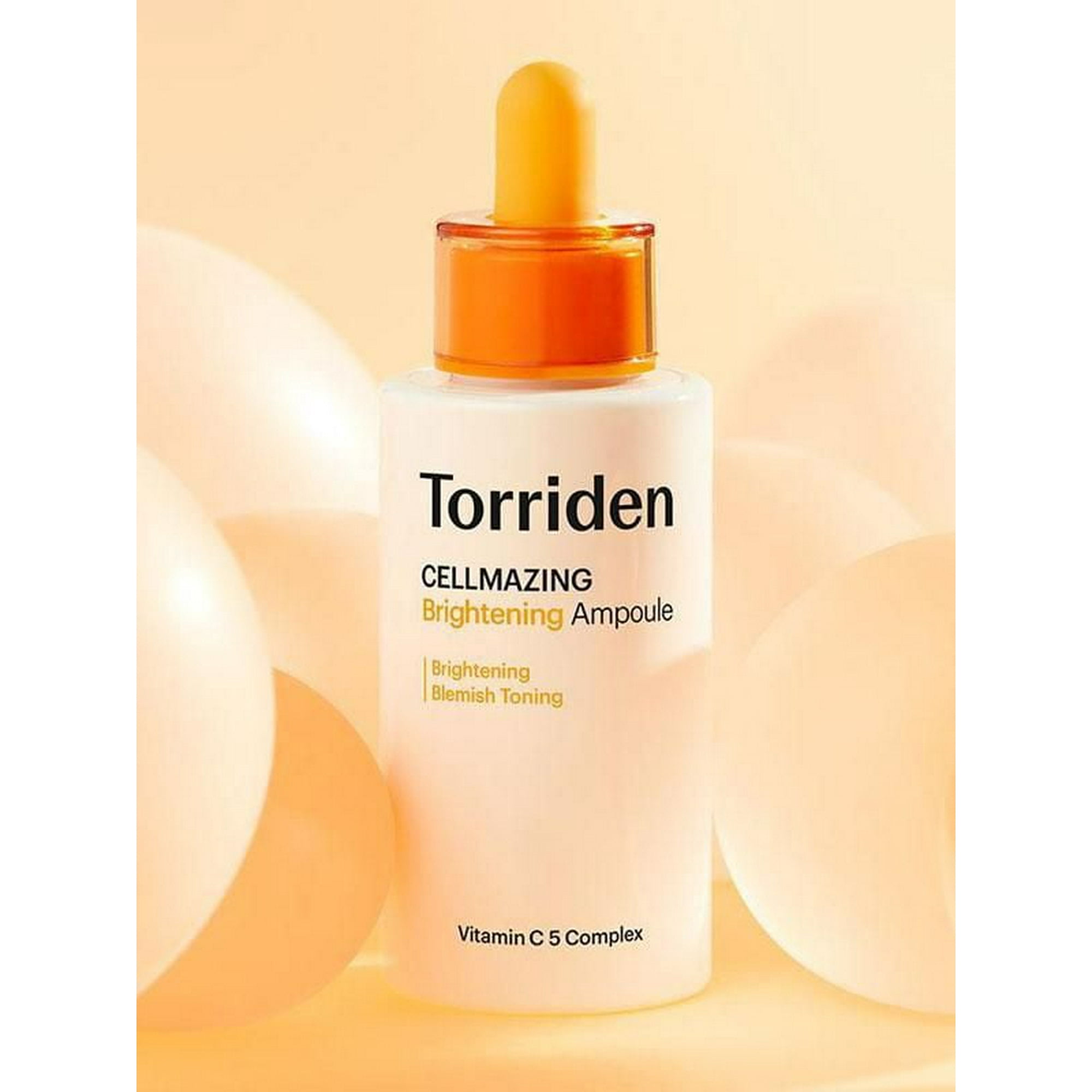 Click here for Torriden Cellmazing Vita C Brightening Ampoule 30m... prices