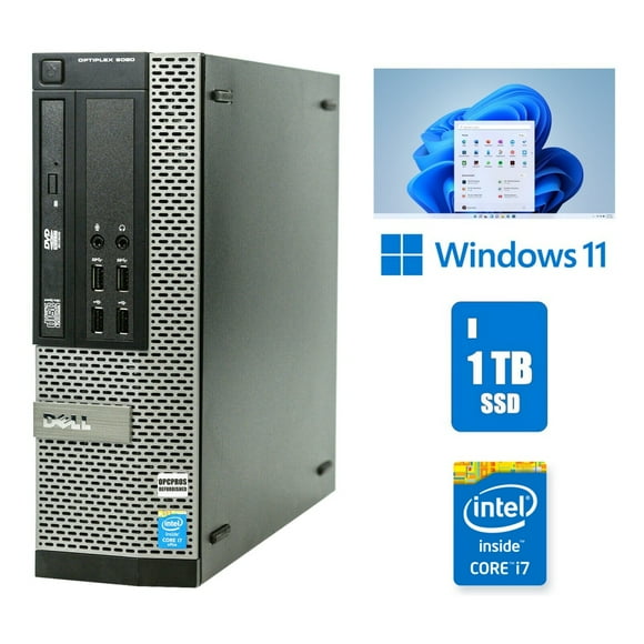 I7 Desktop Computers