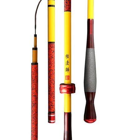 Hard Long Rod Fishing Gear Carbon Raft Fishing Rod Light Hardness ...