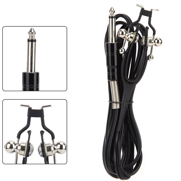 Power Supply Line,1.8m Tattoo Power Supply Tattoo Clip Cord Silicone ...
