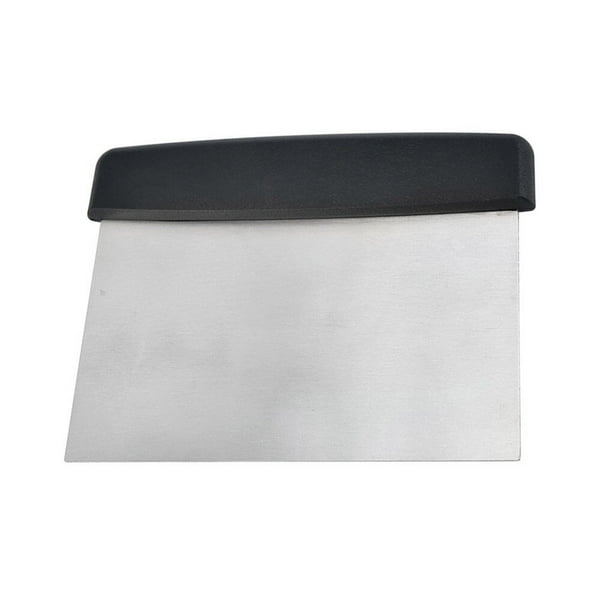 Scraper Stainless Steel Chopper Spatula Chopper Stainless Slicer Baking ...