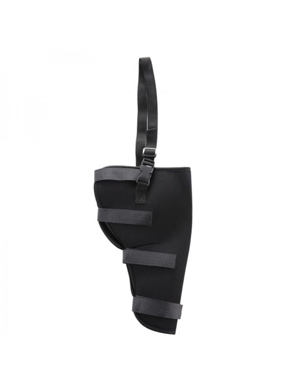 Catlerio Dog Pet Knee Support Leg Operation Recovery Protector Straps ...