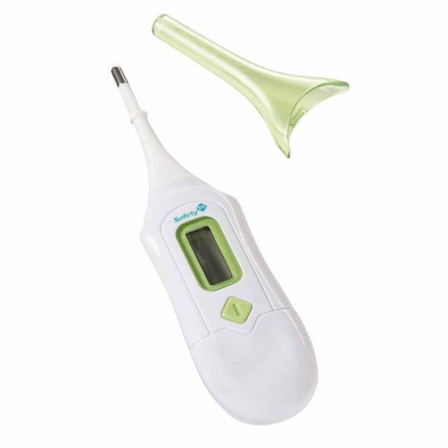 Safety 1st 3-in-1 Nursery Thermometer - Walmart.com