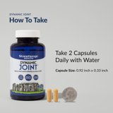 Stonehenge Health Dynamic Joint Supplement - Comfort, Mobility ...
