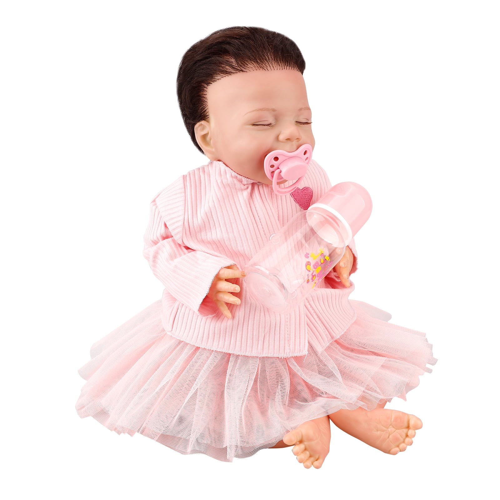 Click here for Loewten Newborn 20 Inch Simulates Baby Doll Soft S... prices