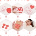 9Pcs 9 Style Plastic Cutting Dies Molds Triangle Heart Oval with Iron ...
