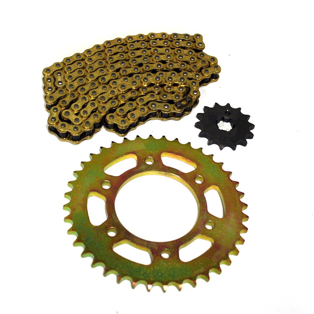 ENGRANE 40X14 CADENA 428X130 SET YH FZ 16 (11-19)(WSTD) W-STANDARD W-STANDARD | Walmart en línea