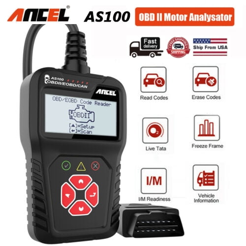 Ford Obd 1 Code Reader