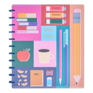 Clever Fox Teacher Planner - Turquoise - Walmart.com