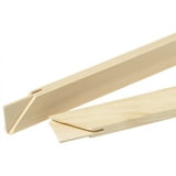 Fredrix Select Pine Stretcher Strip, 10 in - Walmart.com