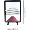 Dalton Board Random Distribution,Portable Sturdy Teaching Educational ...