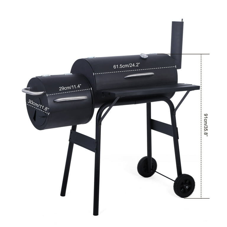 Large Charcoal Bbq Grills
