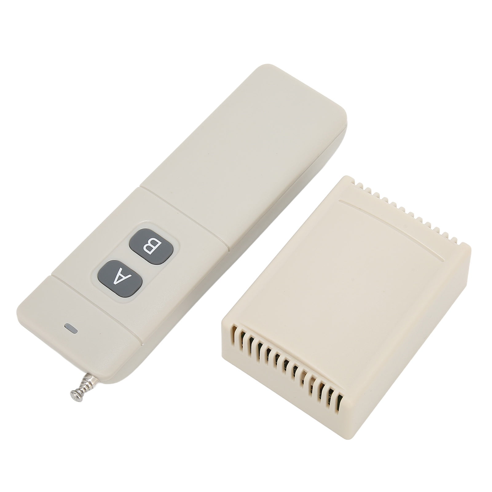 Wireless Remote Control, 12V 2CH 433MHz Remote Control Relay Switch For ...