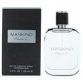 Kenneth Cole Mankind Eau De Toilette Spray, 3.4 Oz Cologne for Men ...