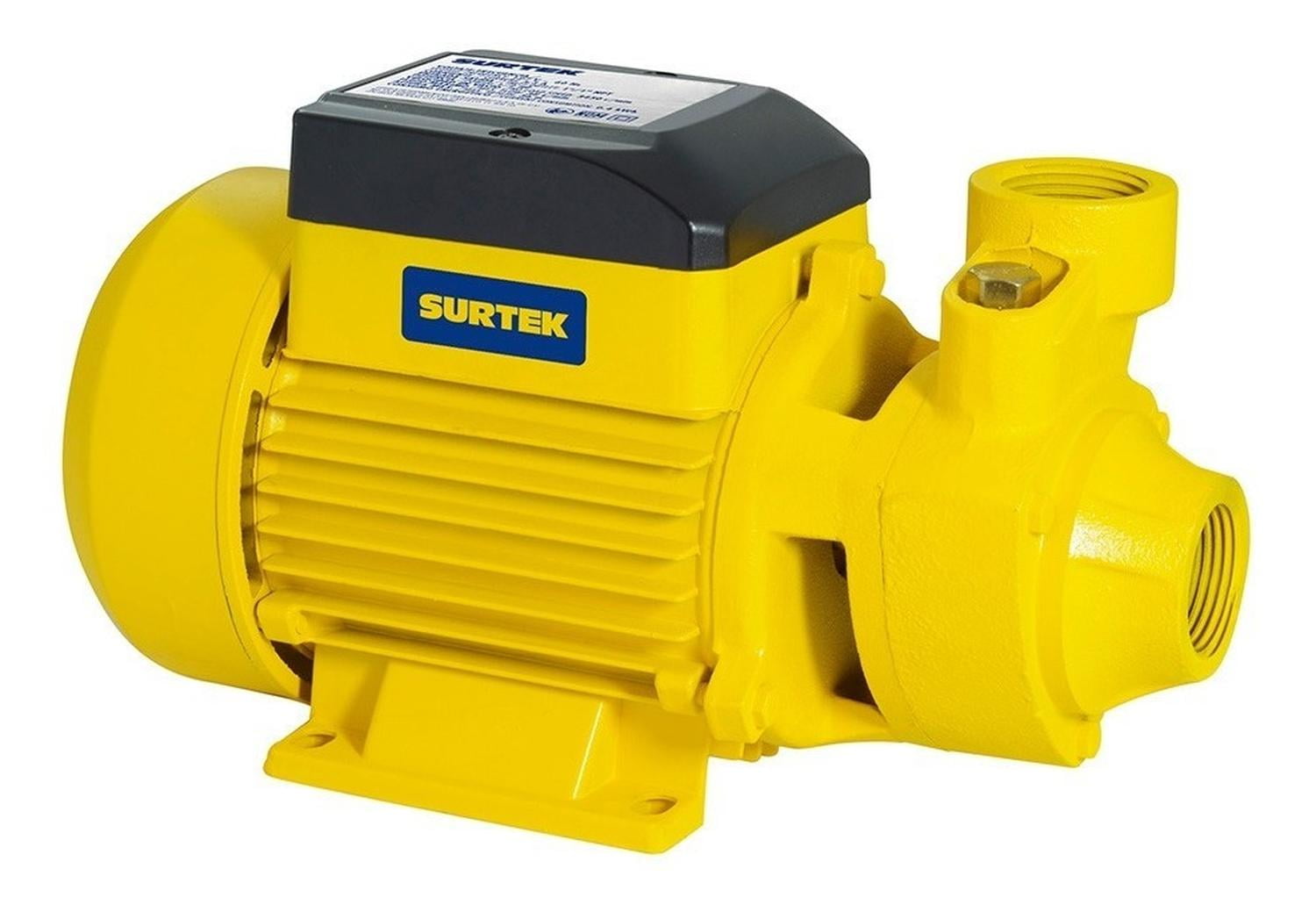 Bomba Periferica SURTEK BP575 3/4 Hp Altura Máxima De 60 | Bodega ...