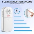 Door Alarm, Door Window Sensor Alarms, Entry Sensor for Home Security ...