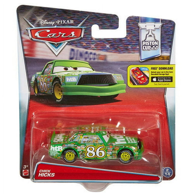 Disney Cars Chick Hicks