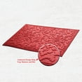 A1HC First Impression Brocade 24" X 36" Eco-Poly Indoor/Outdoor Mat ...