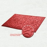 A1HC First Impression Brocade 24" X 36" Eco-Poly Indoor/Outdoor Mat ...