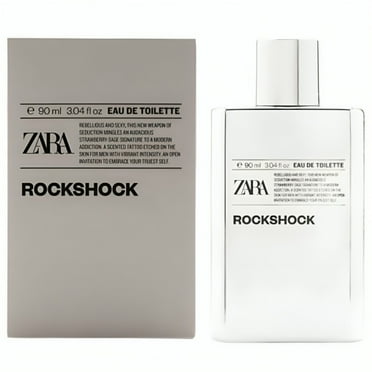 Zara For Him Blue Edition Cologne for Men EDT Eau De Toilette 100 ML (3 ...