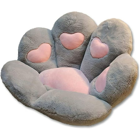 Cat Paw Chair Cushion,Cat Paw Cushion Office Chair Cushions | 28"x 24 ...
