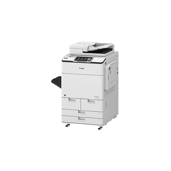 Restored Canon imageRUNNER ADVANCE C7580i III Color Laser Printer ...