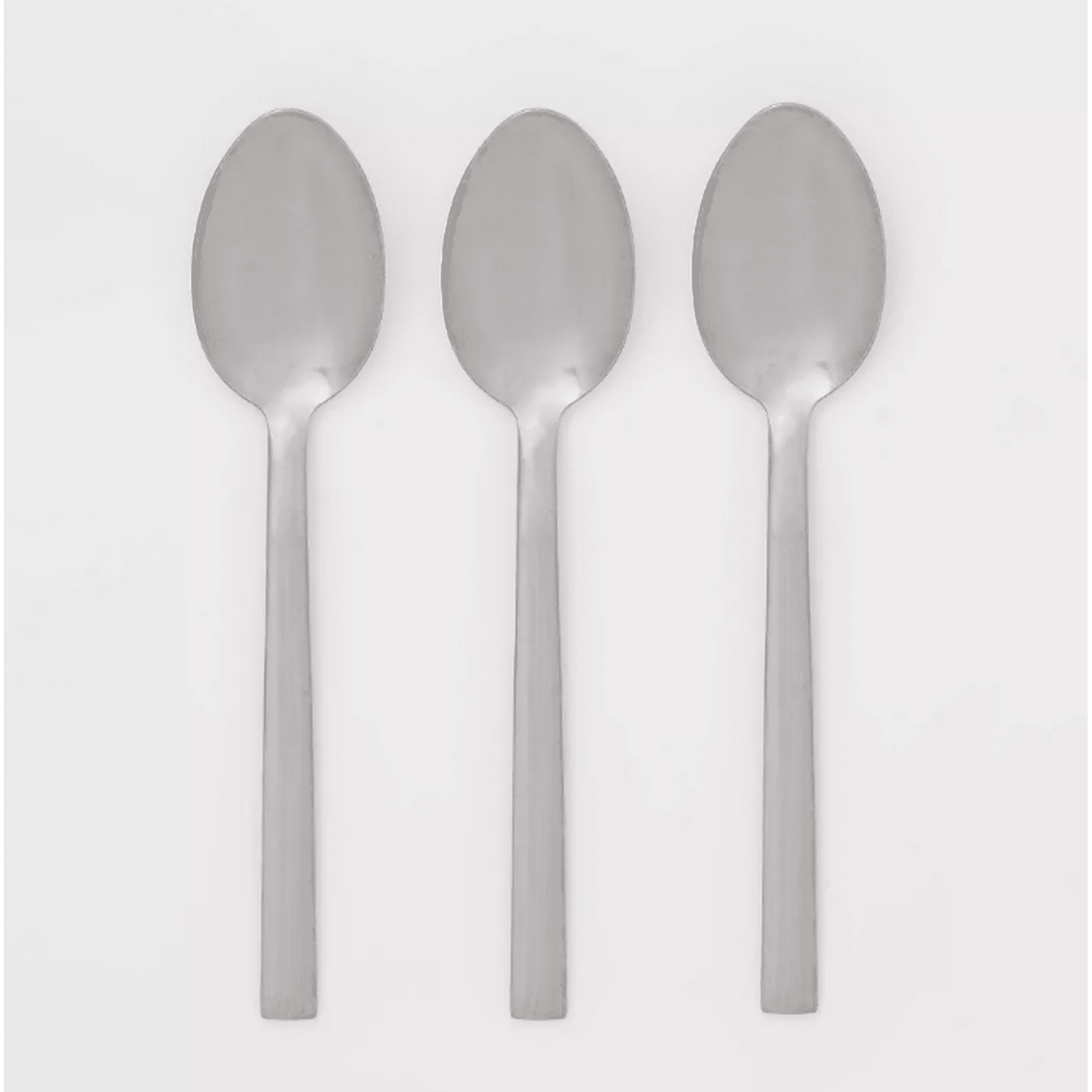 Click here for Qkjhbby-3-Piece Spoon Set  Stainless Steel Cutlery... prices