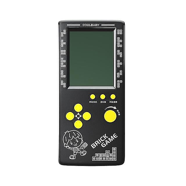 Click here for Heyrekt 4.1 Inch Large Screen Tetris Game Console（... prices