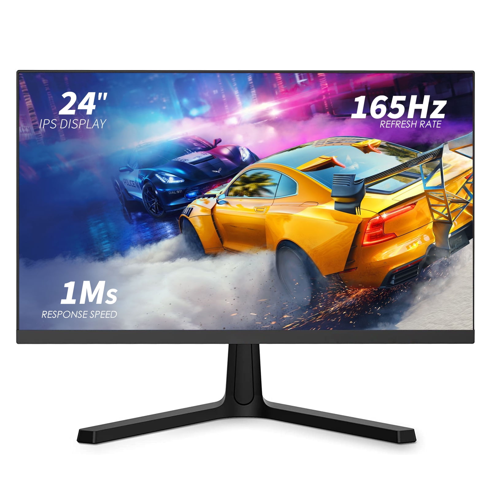 24 Computer Monitor Full HD 1080P 165Hz VA Panel Nepal | Ubuy