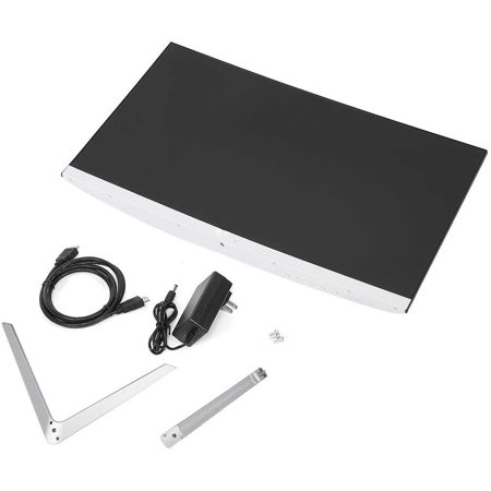 Dyfrio 23.8-Inch HD Screen, 1080P Curvature Surface Micro Frame Monitor ...