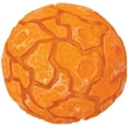 Schylling Squishy Light-Up Meteorite Stress Ball, Orange, Small, LED ...