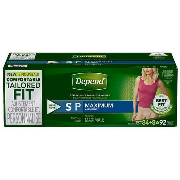depend | Walmart Canada
