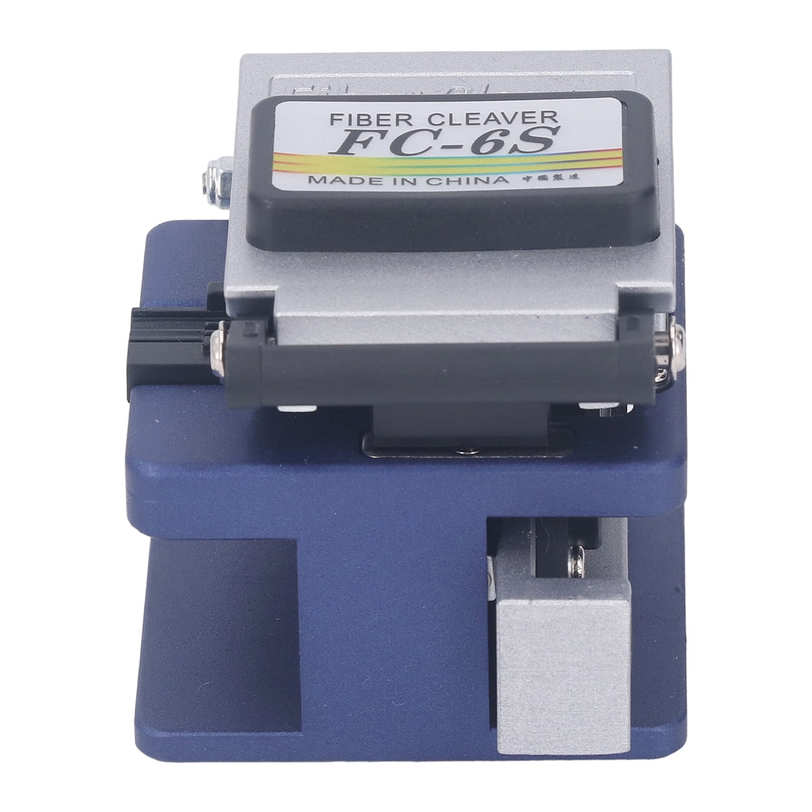 Fiber Cleaver Tool, Optical Fiber Cleaver Auto Blade Return Incisive 12 ...