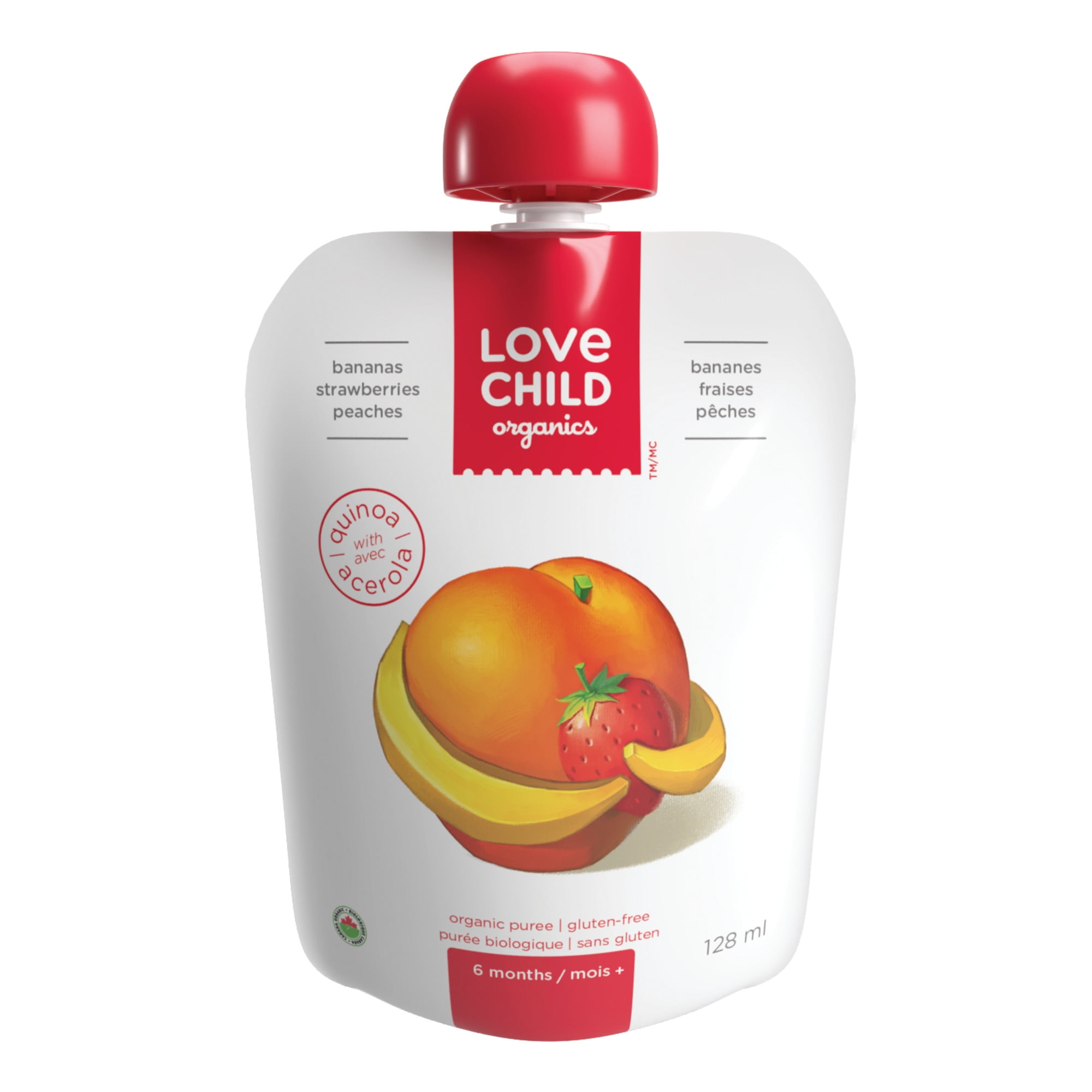 Click here for Love Child Organics Superblends Bananas  Strawberr... prices