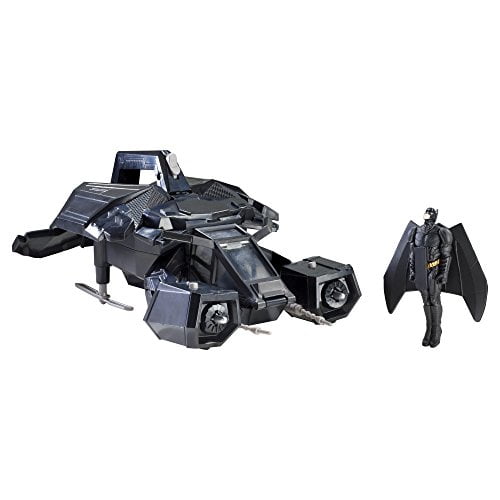 Flying Batmobile Dark Knight Rises
