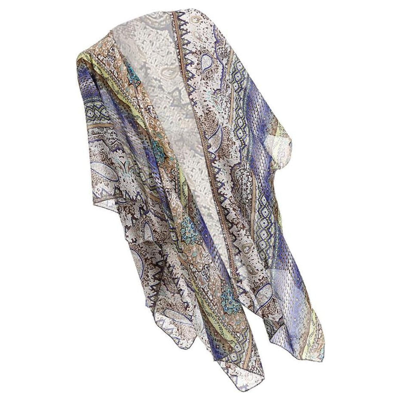 Click here for Ziyahi Summer Women Beach Cover Ups Kimono Cardiga... prices