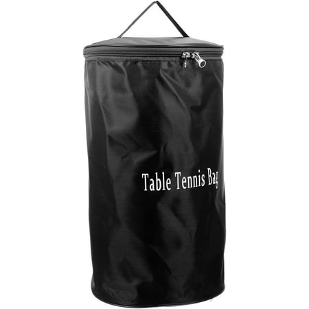 Portable Table Tennis Hanging Pingpong Balls Storage Bag Balls Portable ...