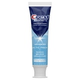 Crest 3D Arctic Fresh Whitening Toothpaste - Value 2 Pack (3.8 oz each ...