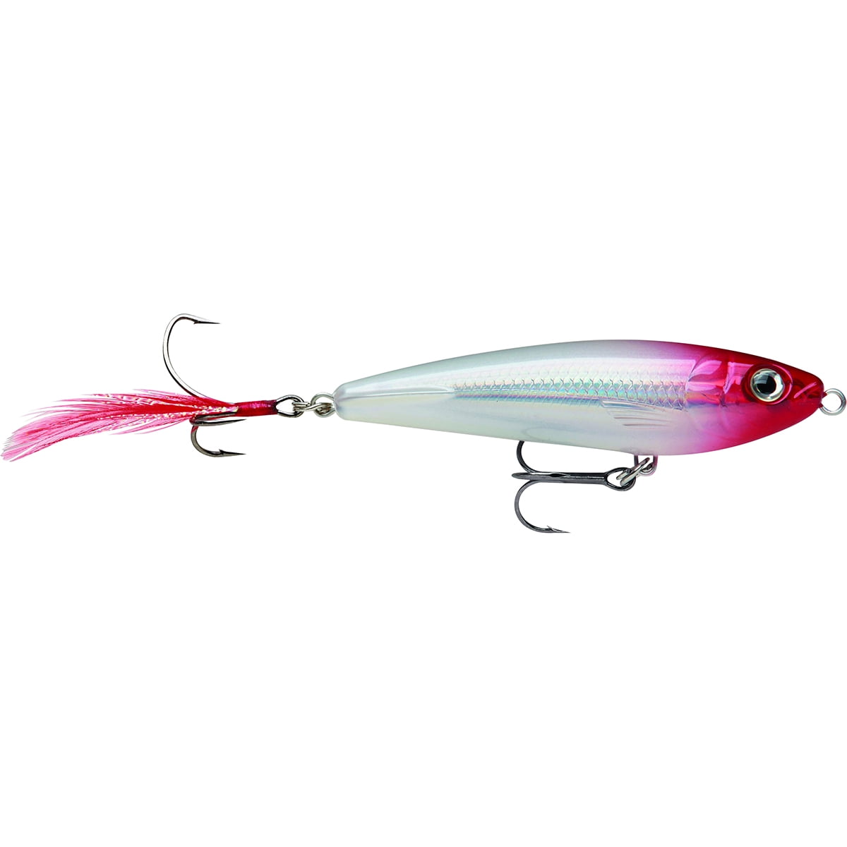 Rapala X-Rap SubWalk 09 Fishing Lure - Red Ghost - Walmart.com ...