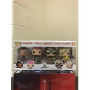 FUNKO POP! KEYCHAIN: Overwatch - Mercy - Walmart.com