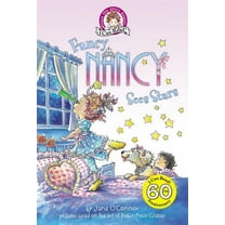 I Can Read Level 1 Fancy Nancy Sees Stars, (Hardcover) - Walmart.com