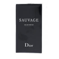 Christian Dior Sauvage Parfum for Men, 6.8 oz (200 ml), Fierce and ...
