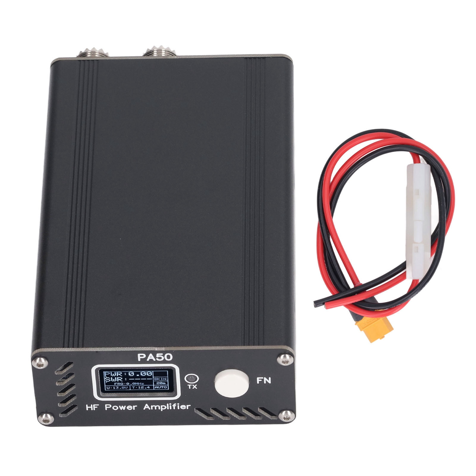 HF Power Amplifier Kit Intelligent Shortwave for Ham Radio with Line ...