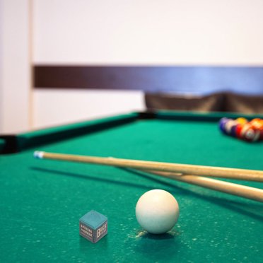 Navigator Billiard Pool Cue Premium Chalk Blue 1 pc w/Silicone Cover ...