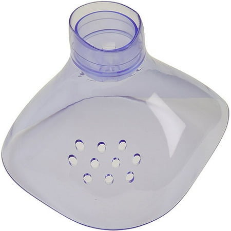 Mabis Vaporizer Face Mask for Steam Inhaler - Walmart.com